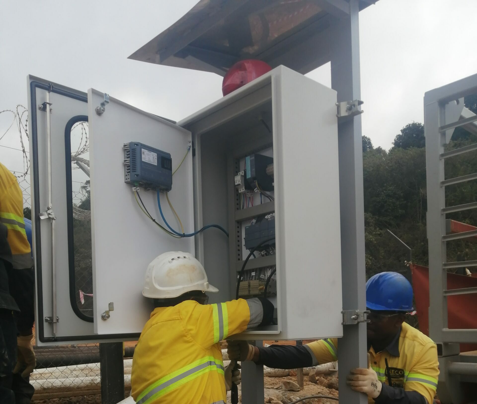 Electrical engineering: automate and optimize your systems